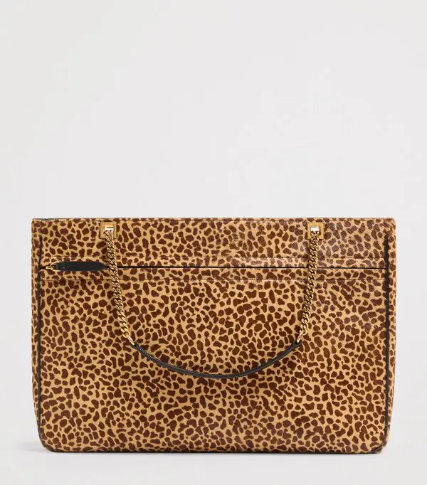 Valentino Garavani Medium Viva Superstar Tote Bag - Brown
