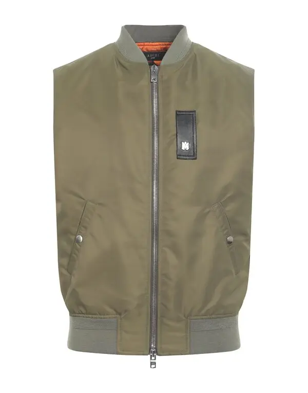 Amiri Nylon Military Vest