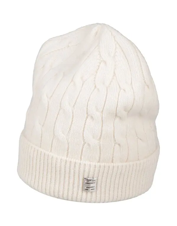Givenchy Cable-knit Cashmere Beanie
