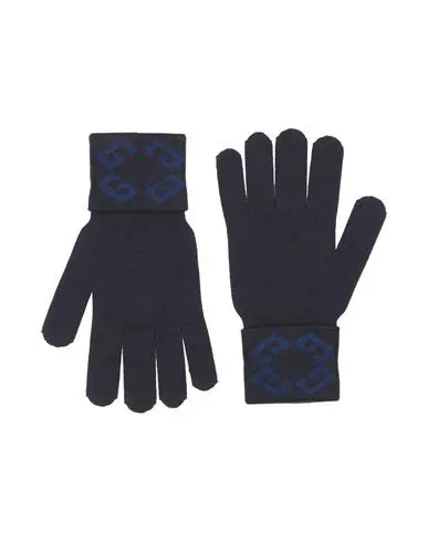 Givenchy Wool Gloves - Midnight Blue