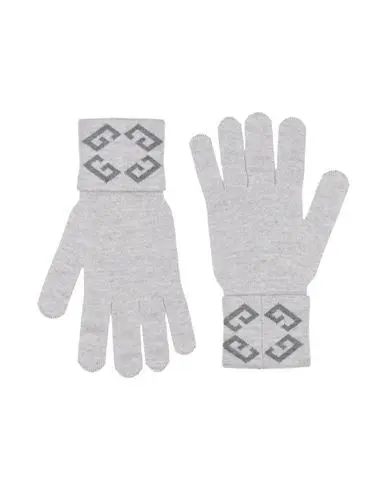 Givenchy Wool Gloves - Grey