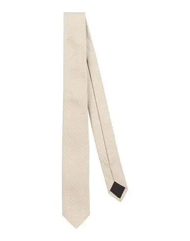 Givenchy Silk Necktie - Beige
