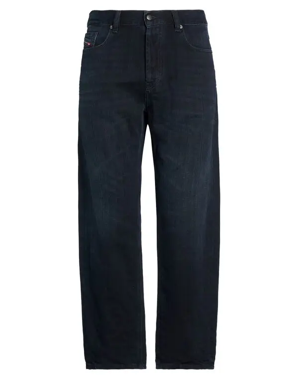 DIESEL® Cotton Straight-leg Jeans