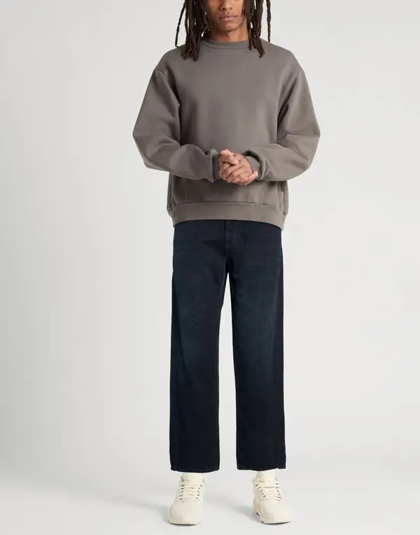 DIESEL® Cotton Straight-leg Jeans