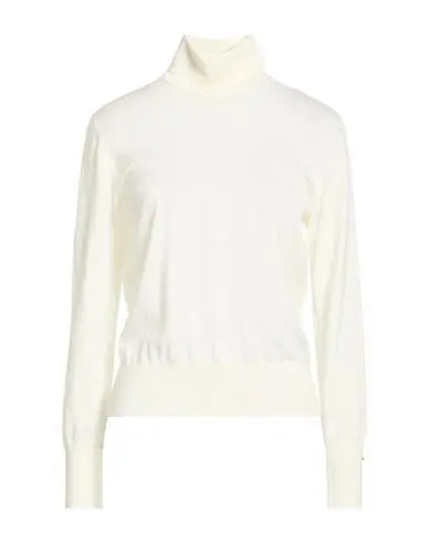 Herno Resort Turtleneck - White