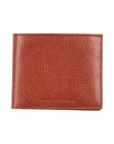THE BRIDGE Wallet Cow Leather - Brown