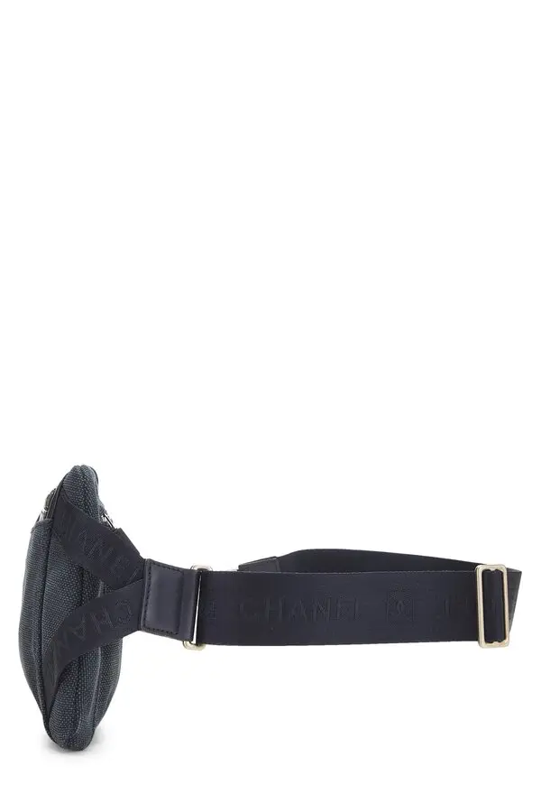 Chanel Denim Sportline Waist Belt