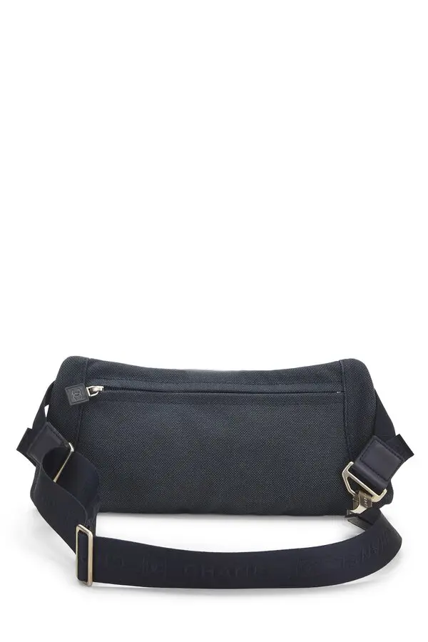 Chanel Denim Sportline Waist Belt