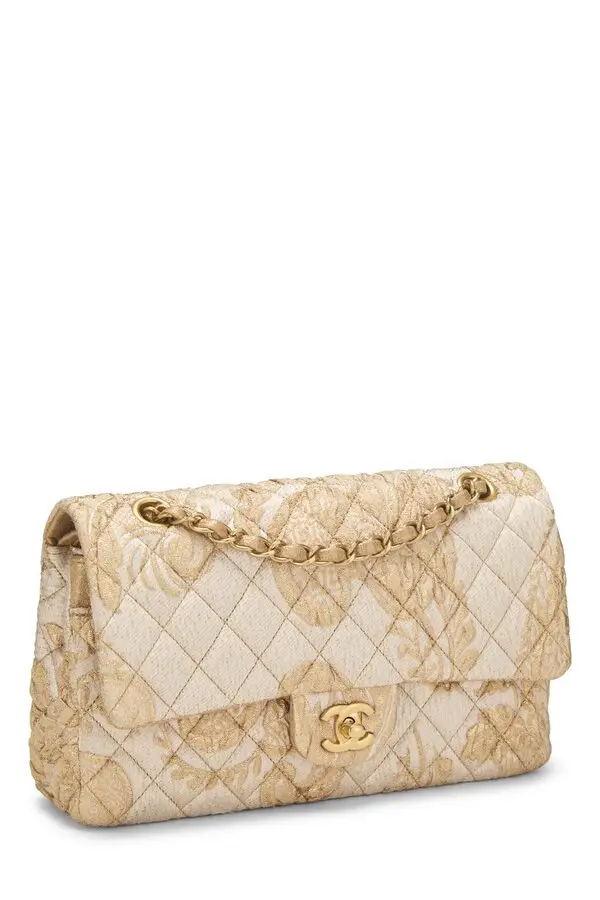 Chanel Classic Double Flap Bag