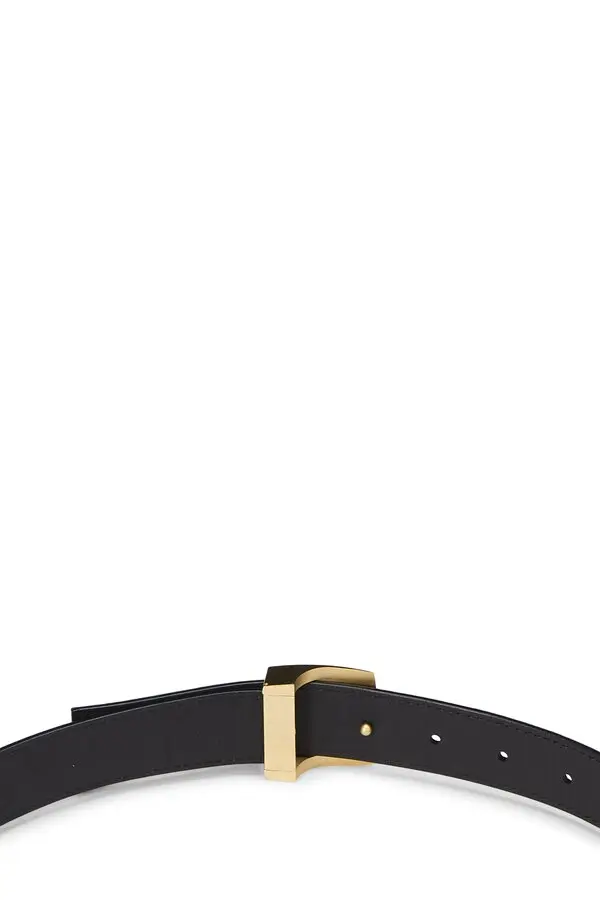 Louis Vuitton Takashi Murakami Monogram Belt - Black 