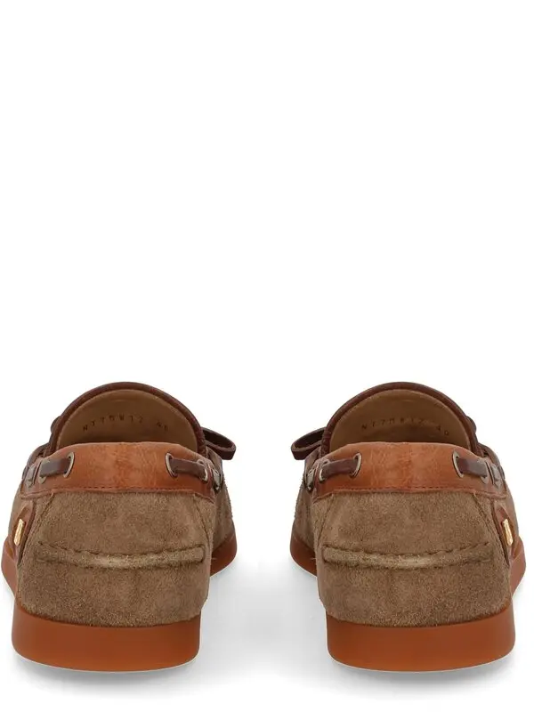 Valentino Garavani Palm Avenue Loafer - Beige