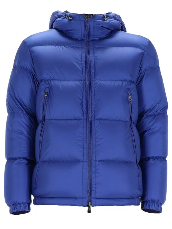 Moncler Riveau Jacket - Blue
