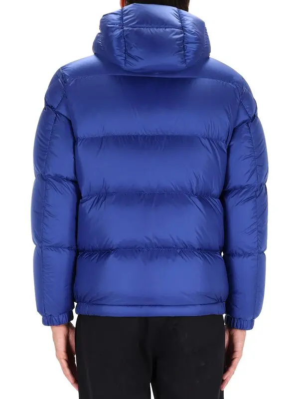 Moncler Riveau Jacket - Blue