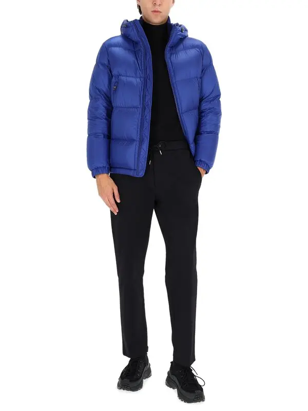 Moncler Riveau Jacket - Blue