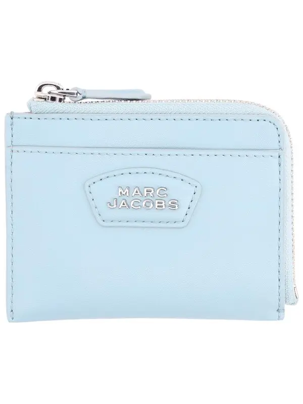 Marc Jacobs The Everyday" Wallet - Azure