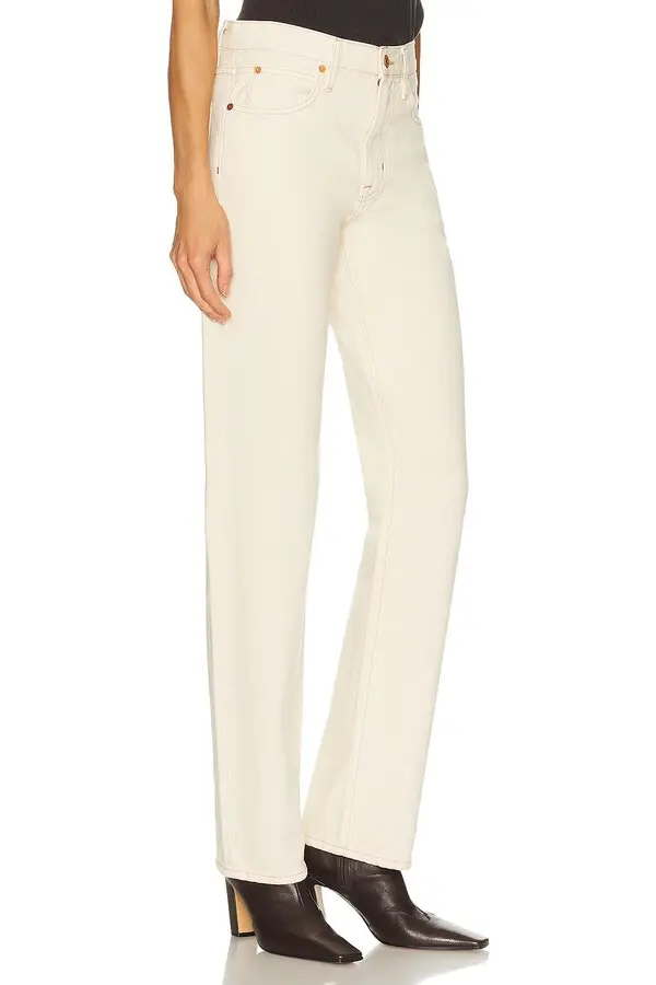 SLVRLAKE Phoenix Relaxed Straight-leg Jeans