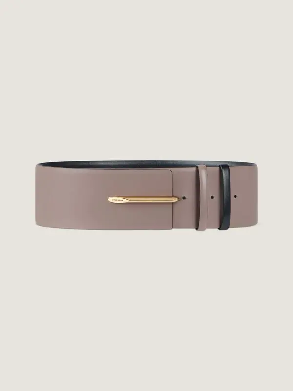 Givenchy Pinch Reversible Leather Belt