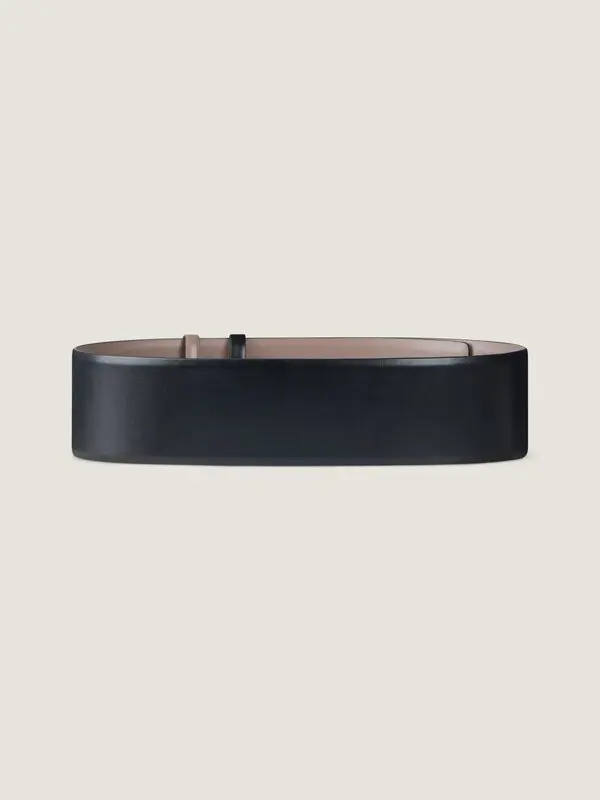 Givenchy Pinch Reversible Leather Belt