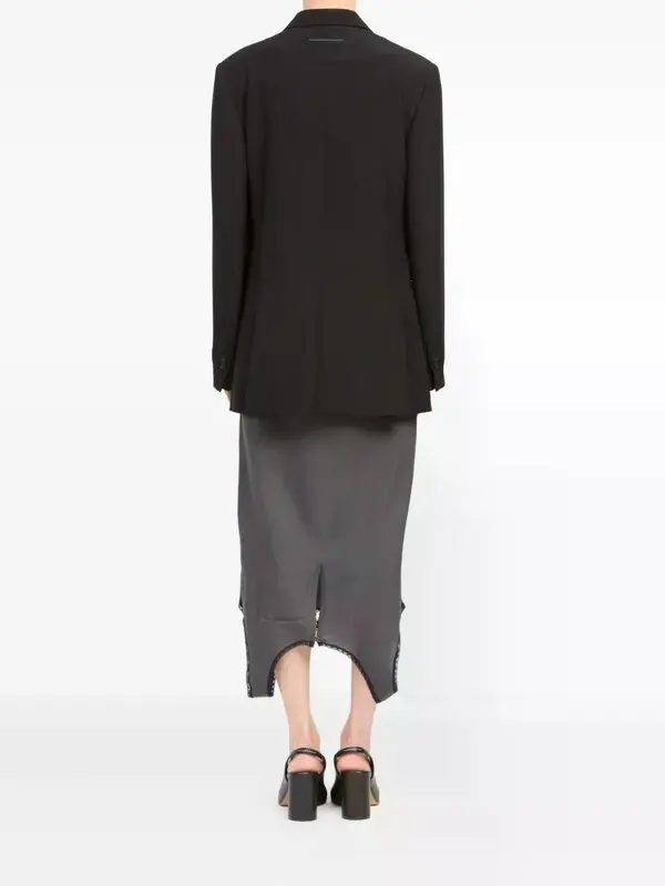 MAISON MARGIELA Double-breasted Jacket