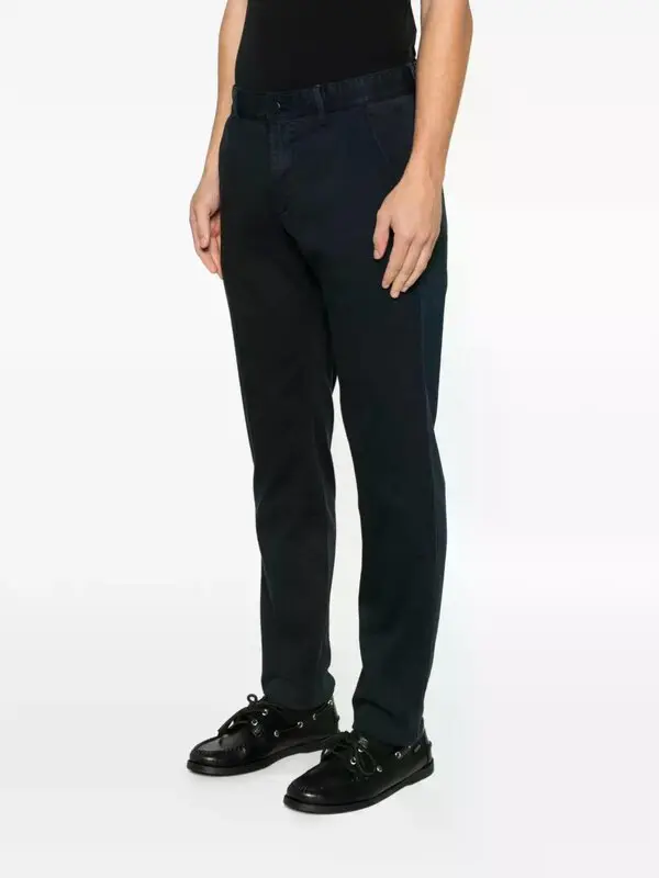Marc O'polo Stig Five-pocket Trousers - Blue