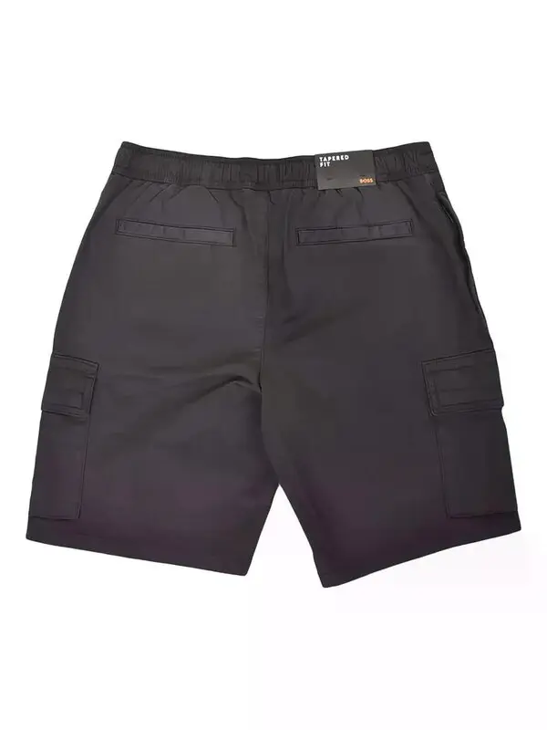 Hugo Boss Belted Cargo Shorts