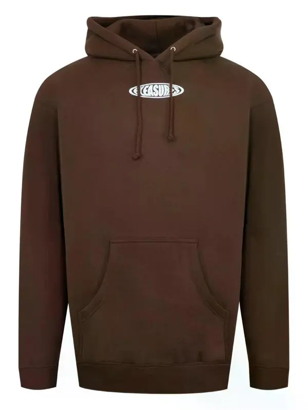 PLEASURES Overview Hoodie