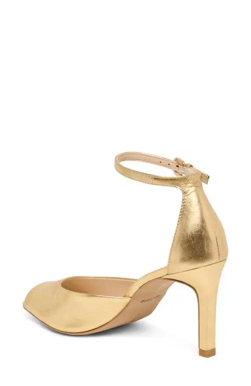 Dolce Vita Serlo Ankle Strap Pump