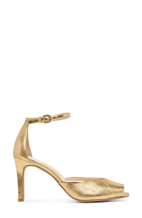 Dolce Vita Serlo Ankle Strap Pump