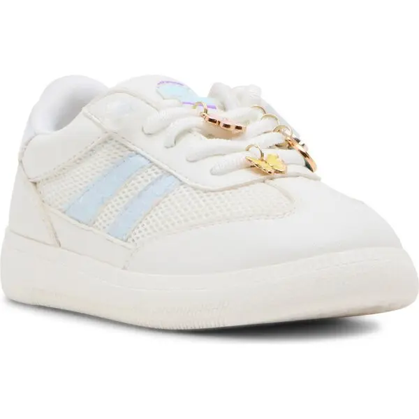 Steve Madden Verdict Sneaker - Iridescent