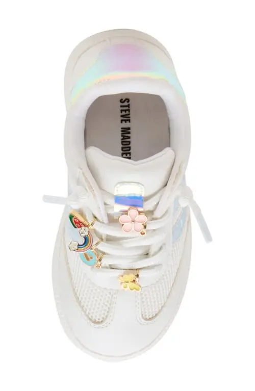 Steve Madden Verdict Sneaker - Iridescent