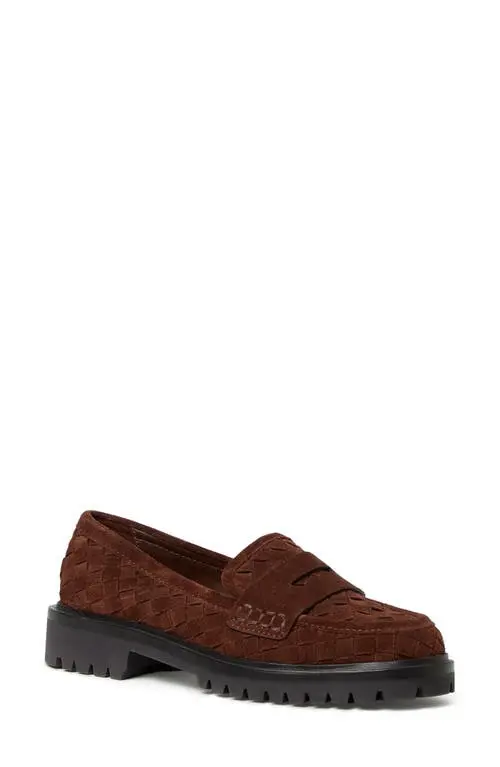 LOEFFLER RANDALL Rina Penny Loafer