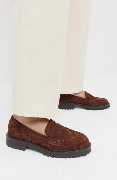 LOEFFLER RANDALL Rina Penny Loafer