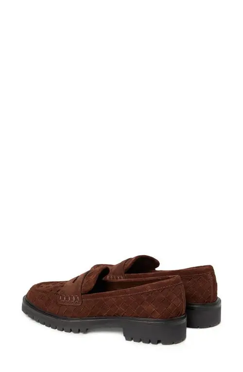 LOEFFLER RANDALL Rina Penny Loafer