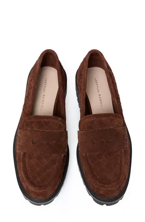LOEFFLER RANDALL Rina Penny Loafer
