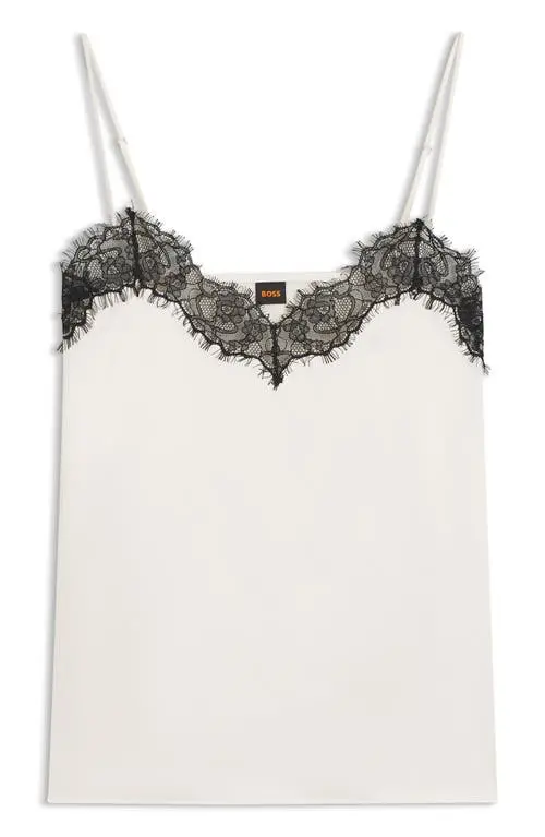 BOSS Eyelash Lace Camisole