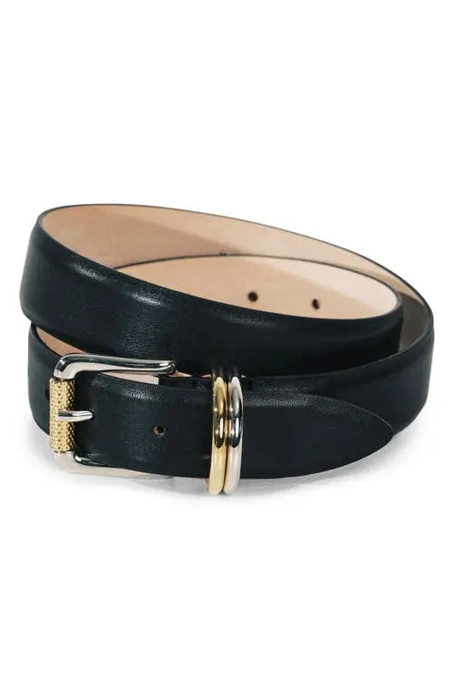 DEHANCHE Alegra Leather Belt