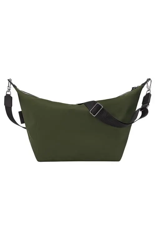 Longchamp Le Pliage Energy Crossbody Bag - Khaki