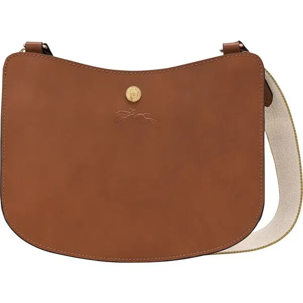 Longchamp Leather Crossbody Bag
