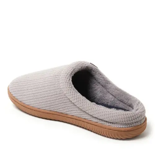DEARFOAMS Clog Slipper - Grey