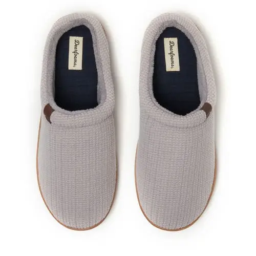 DEARFOAMS Clog Slipper - Grey