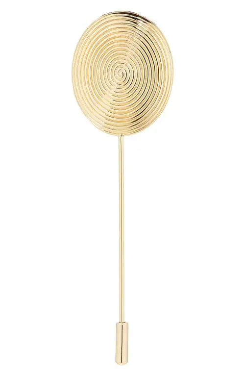 Lié Studio The Elo Stick Pin - Gold