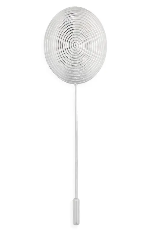Lié Studio The Elo Stick Pin - Silver