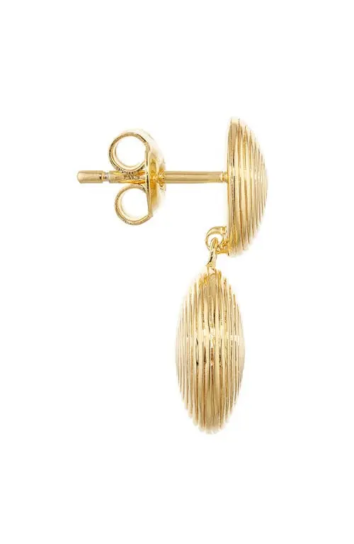 Lié Studio The Rita Drop Earrings - Gold