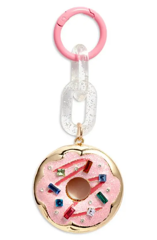 Chelsea28 Donut Bag Charm