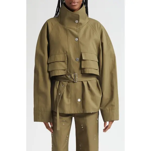 3.1 Phillip Lim Belted Utility Jacket