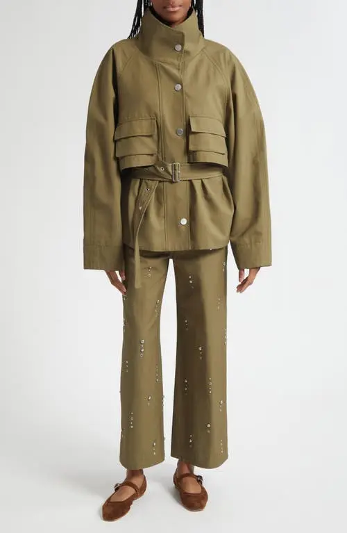 3.1 Phillip Lim Belted Utility Jacket