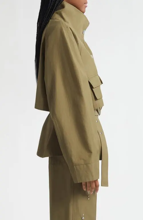 3.1 Phillip Lim Belted Utility Jacket