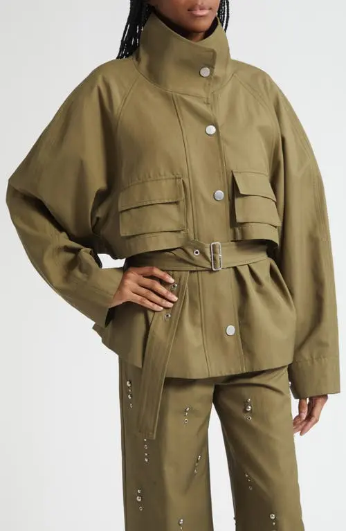 3.1 Phillip Lim Belted Utility Jacket