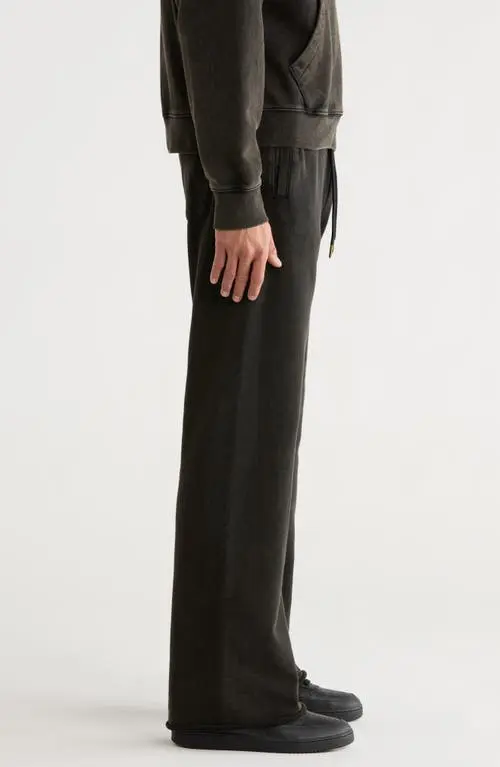 HONOR THE GIFT Honor Wide Leg Cotton Sweatpants