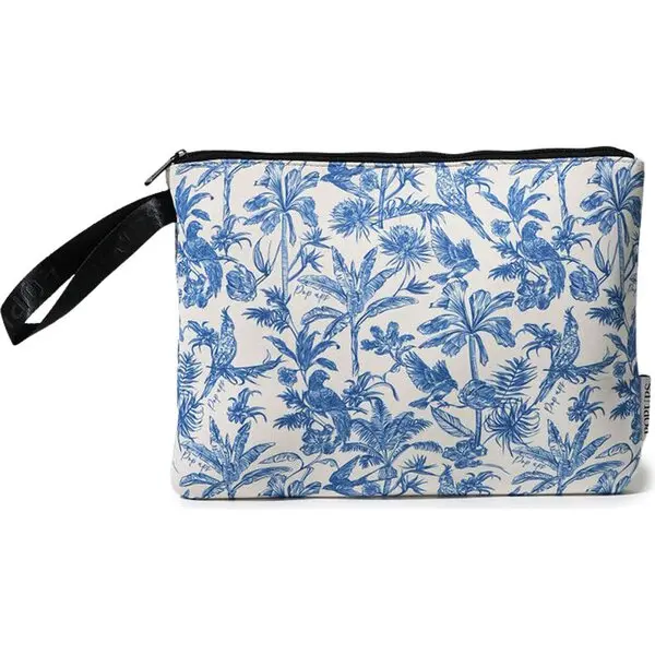 POP UPS BRAND Water Resistant Laptop Sleeve - Blue Print